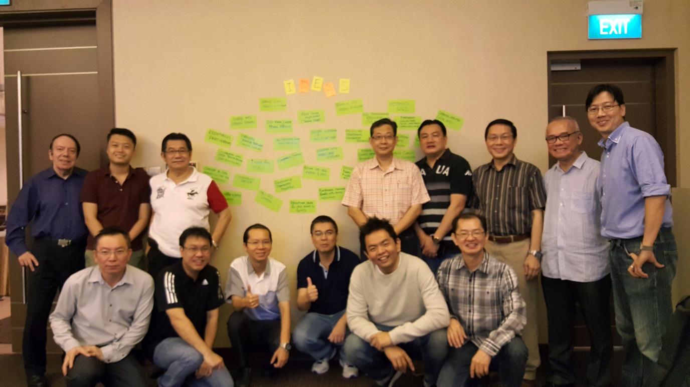 About Us - The background of SQI - Singapore Quality Institute